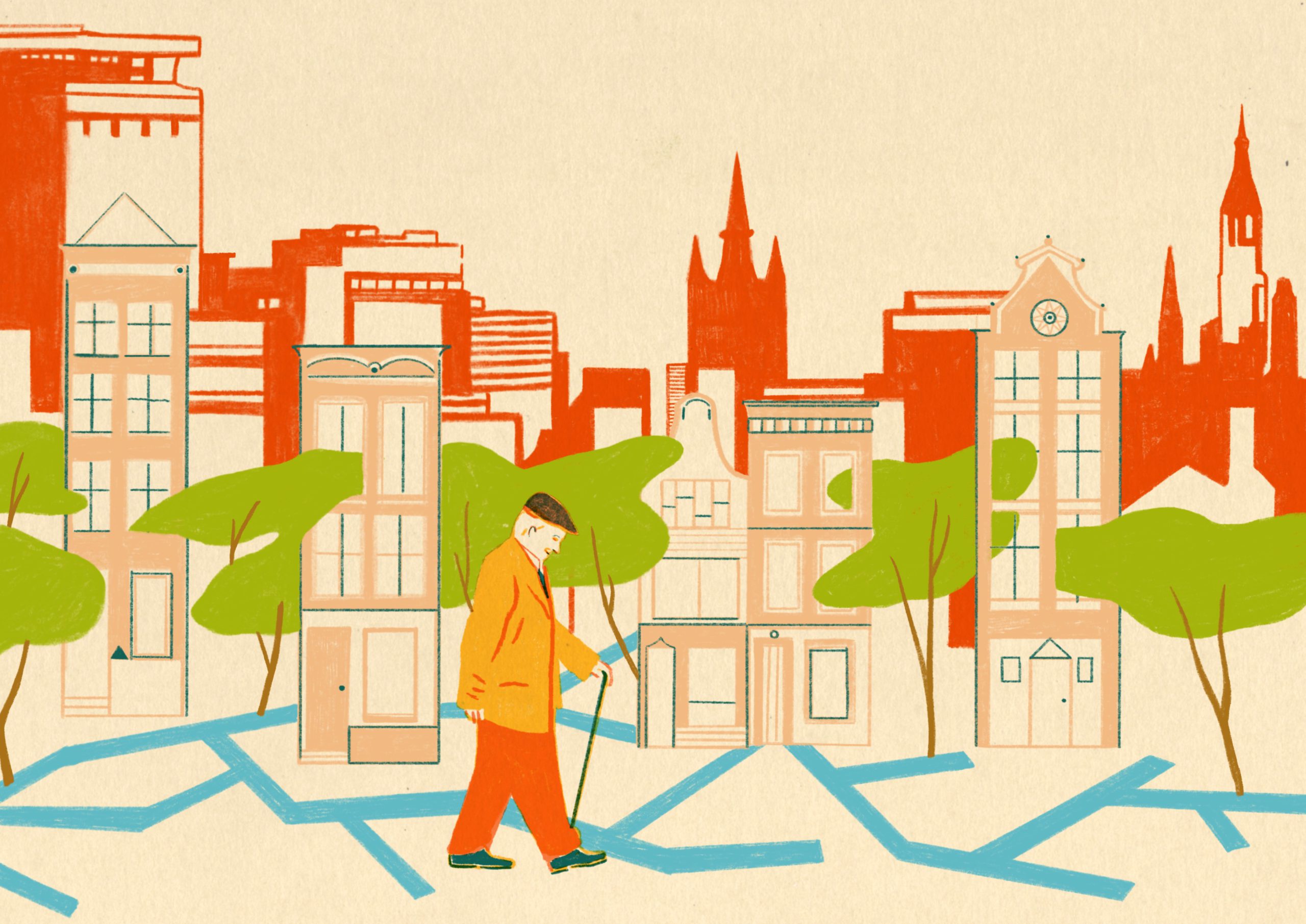 How students of the Delft University of Technology apply human centred ...