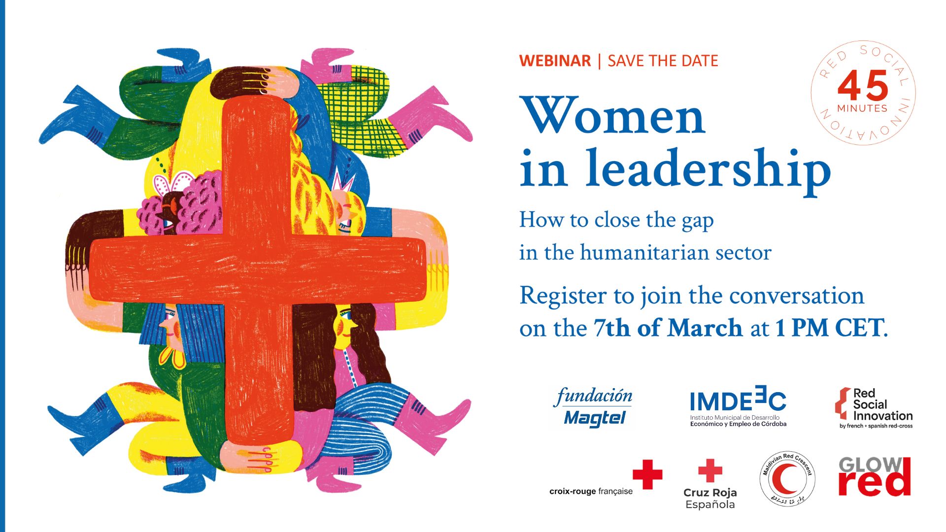 Humanitarian Technology Awards by Spanish Red Cross 2023 - Red Social ...