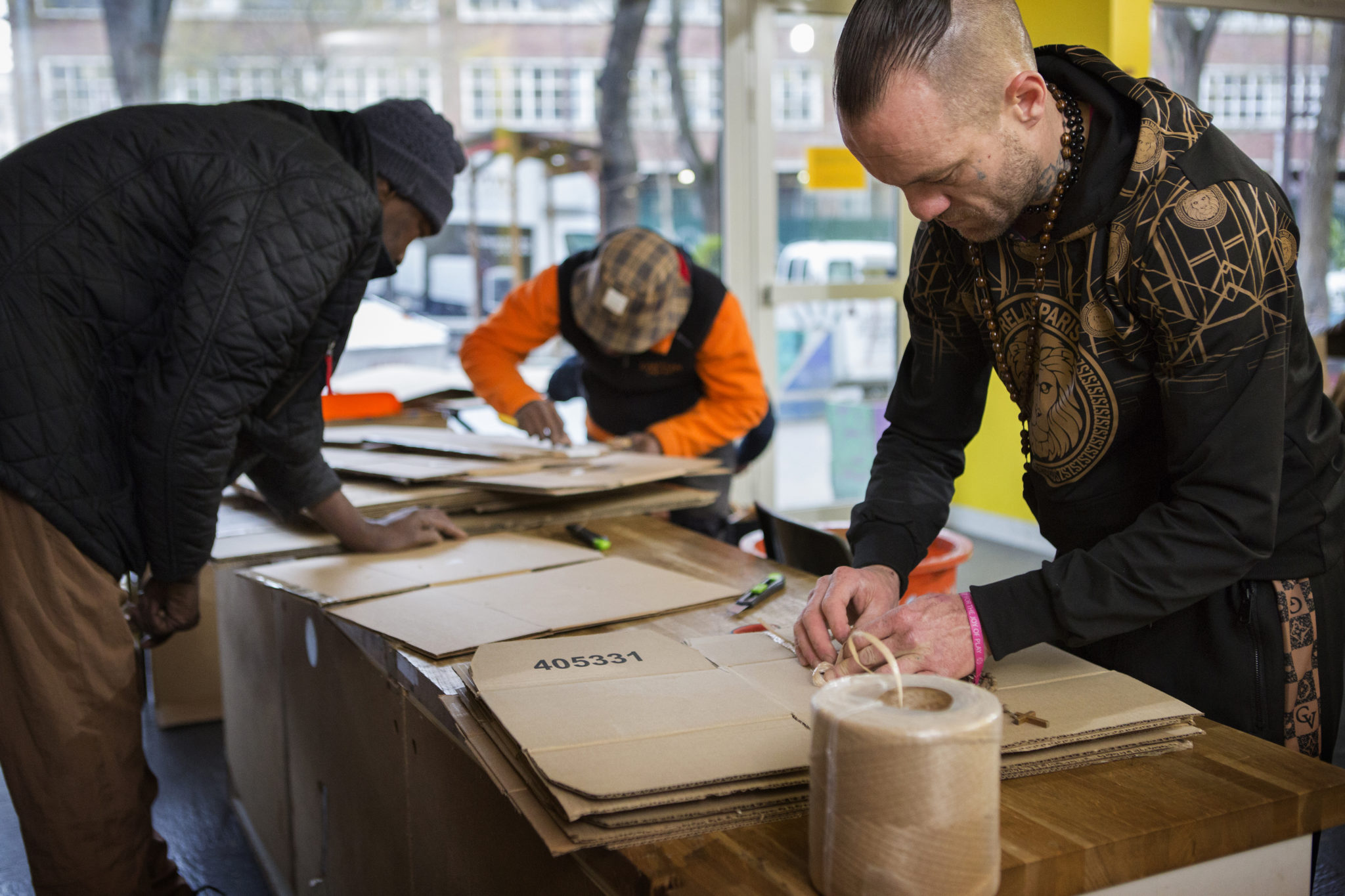 Carton Plein : la combinaison de l’action environnementale et de l ...