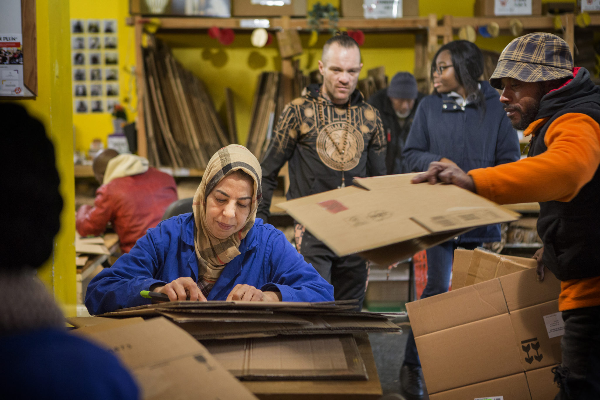 Carton Plein: the ideal combination of environmental action and ...